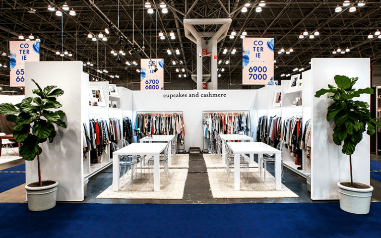 Modular Walls for Trade Shows - David G. Flatt